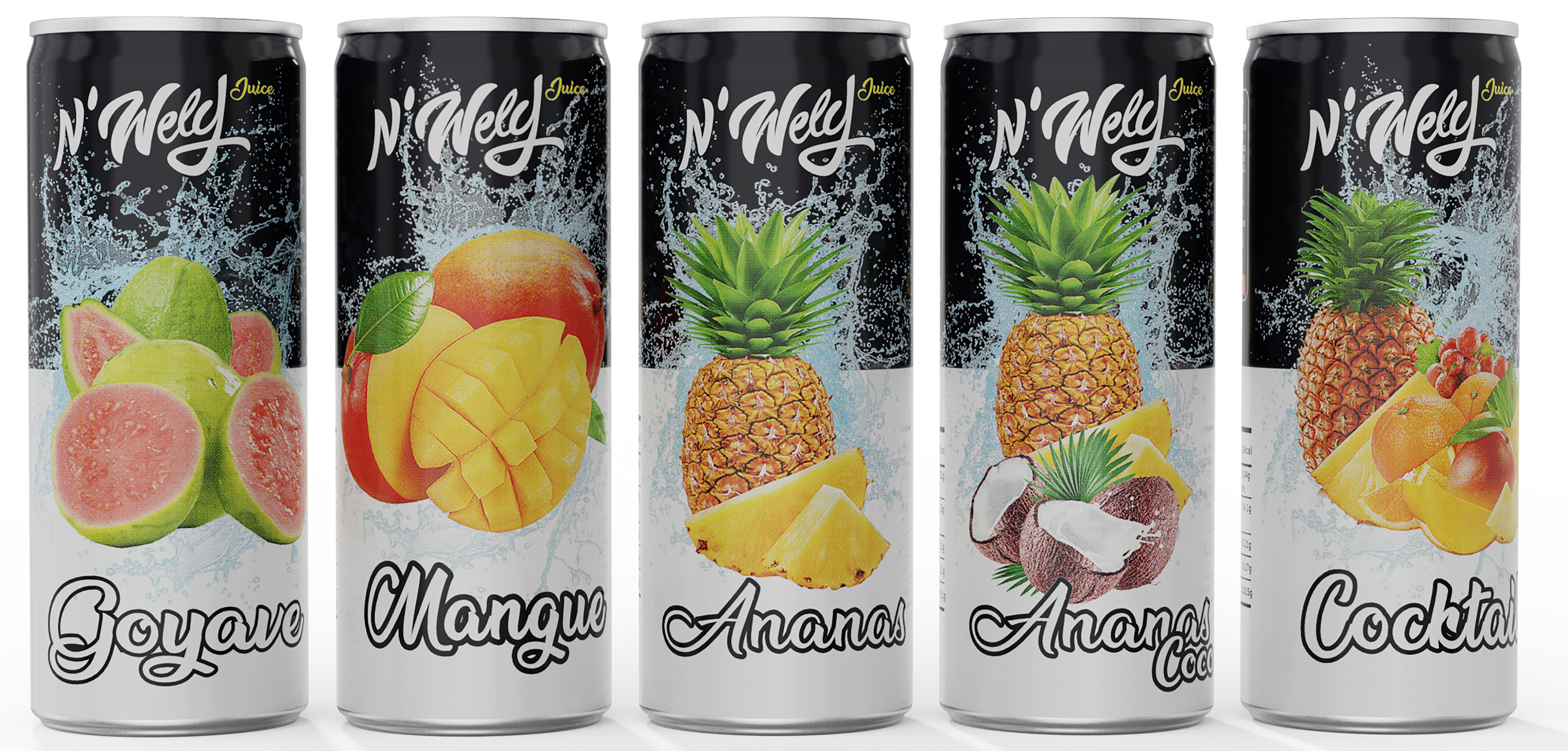 Sustainability Meets High-Tech Packaging Design With N’Wely | Crown
